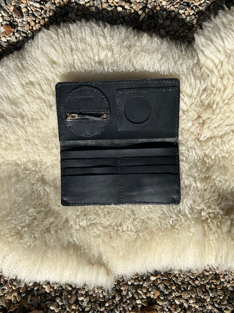Penny Leather Wallet – LUPA