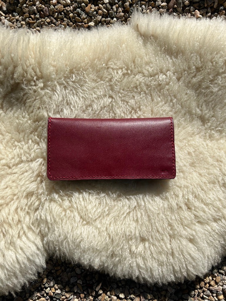 Penny Leather Wallet – LUPA